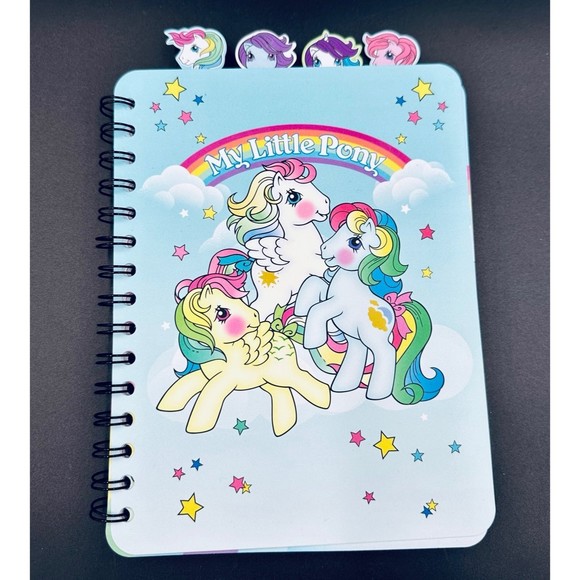 My Little Pony | Office | My Little Pony Notebook Journal School Kawaii ...